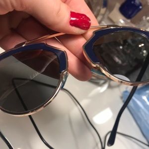 Dior | Accessories | Authentic Dior So Real Sunglasses | Poshmark